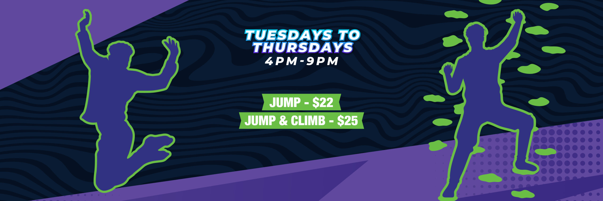 Air Riderz: Ultimate Trampoline Park Experience in Port Chester, Rye ...