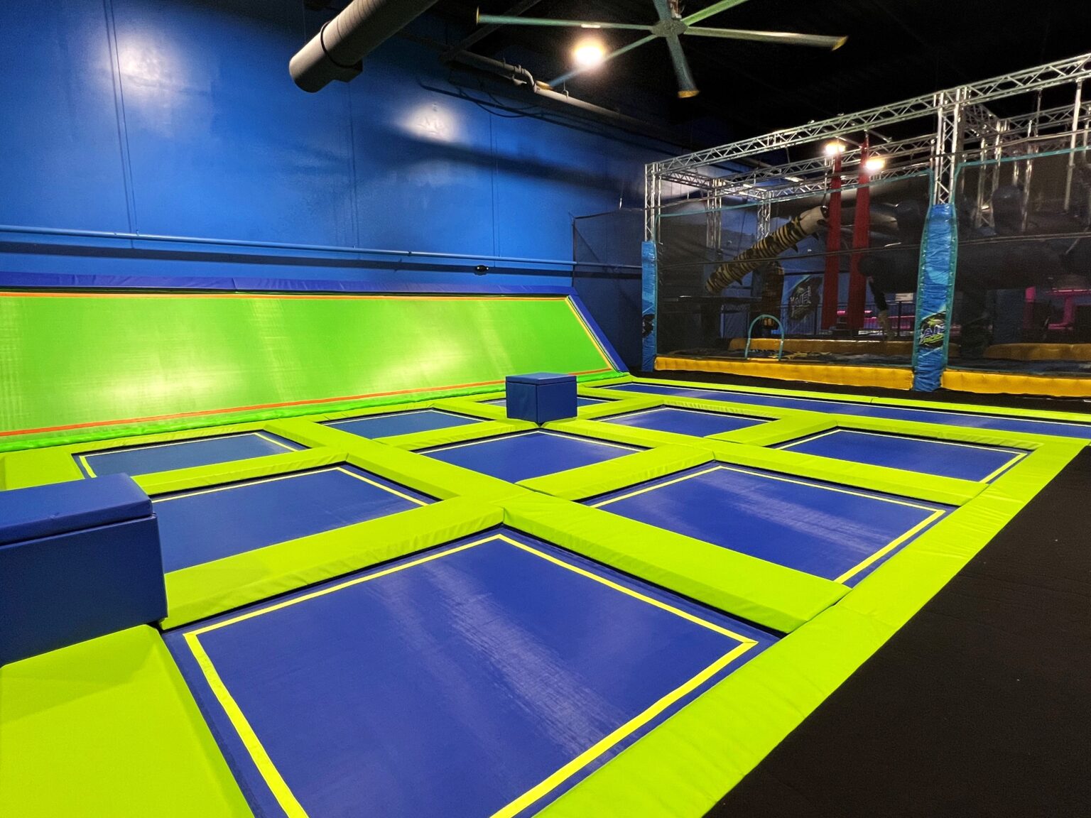 Trampoline History from Backyard Fun to Competitive Sport