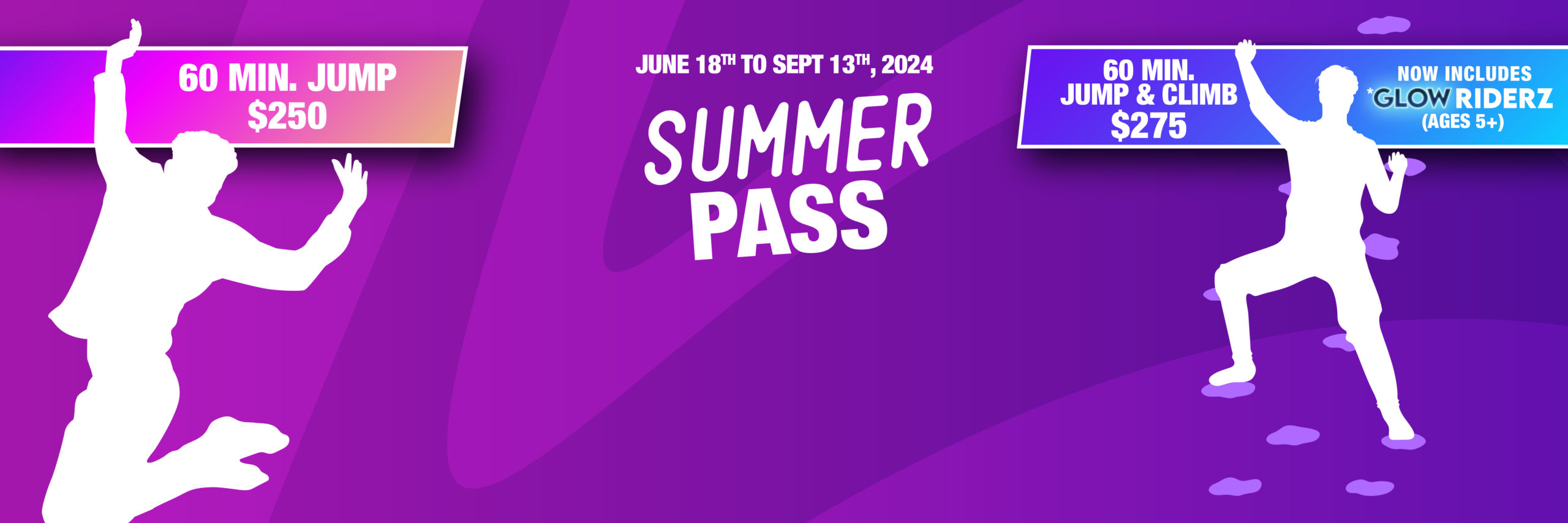 Air Riderz: Ultimate Trampoline Park Experience in Port Chester, Rye ...