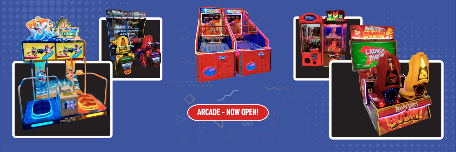 Arcade Zone