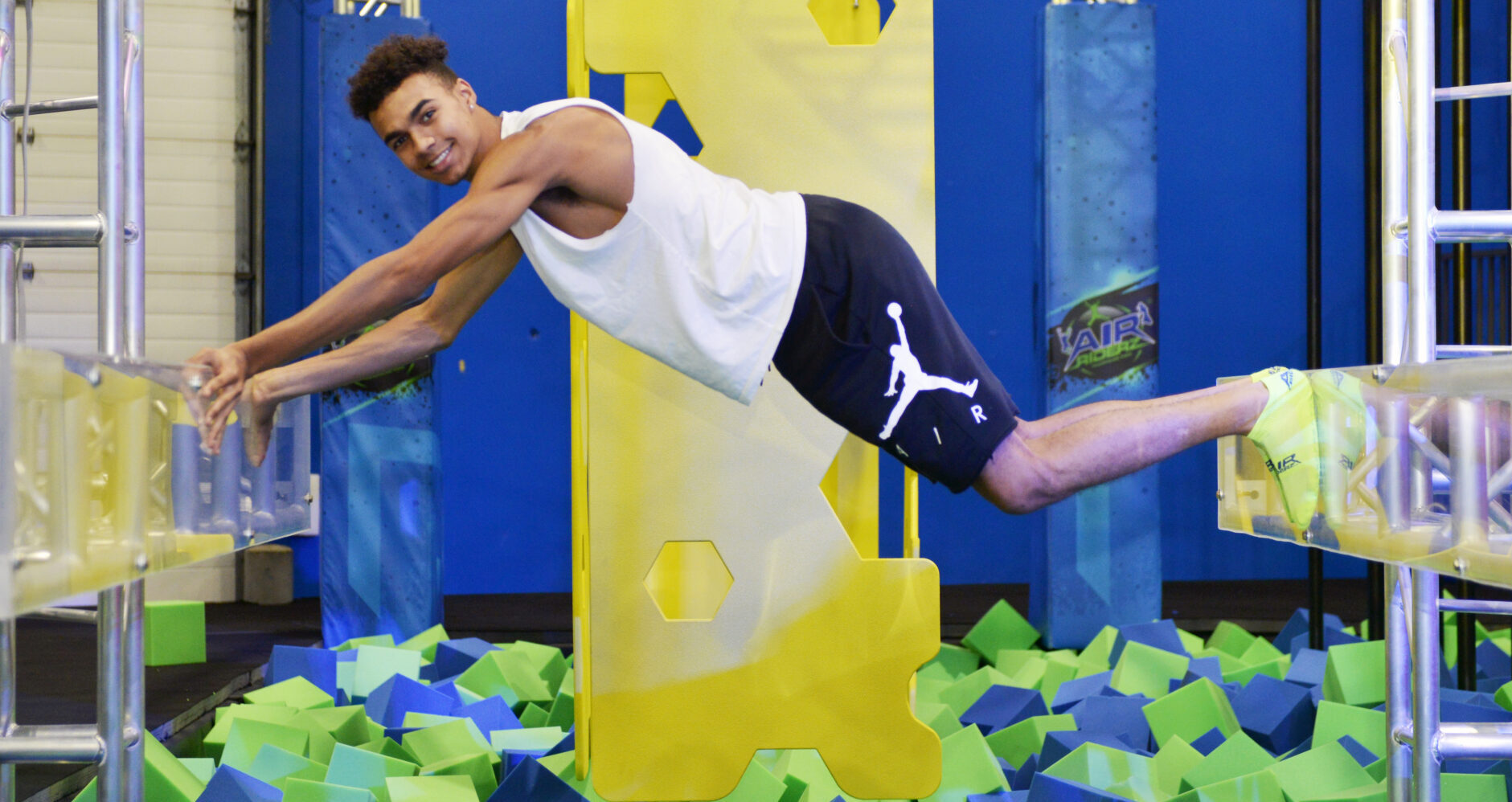 Trampoline Park in Vaughan For Kids & Families